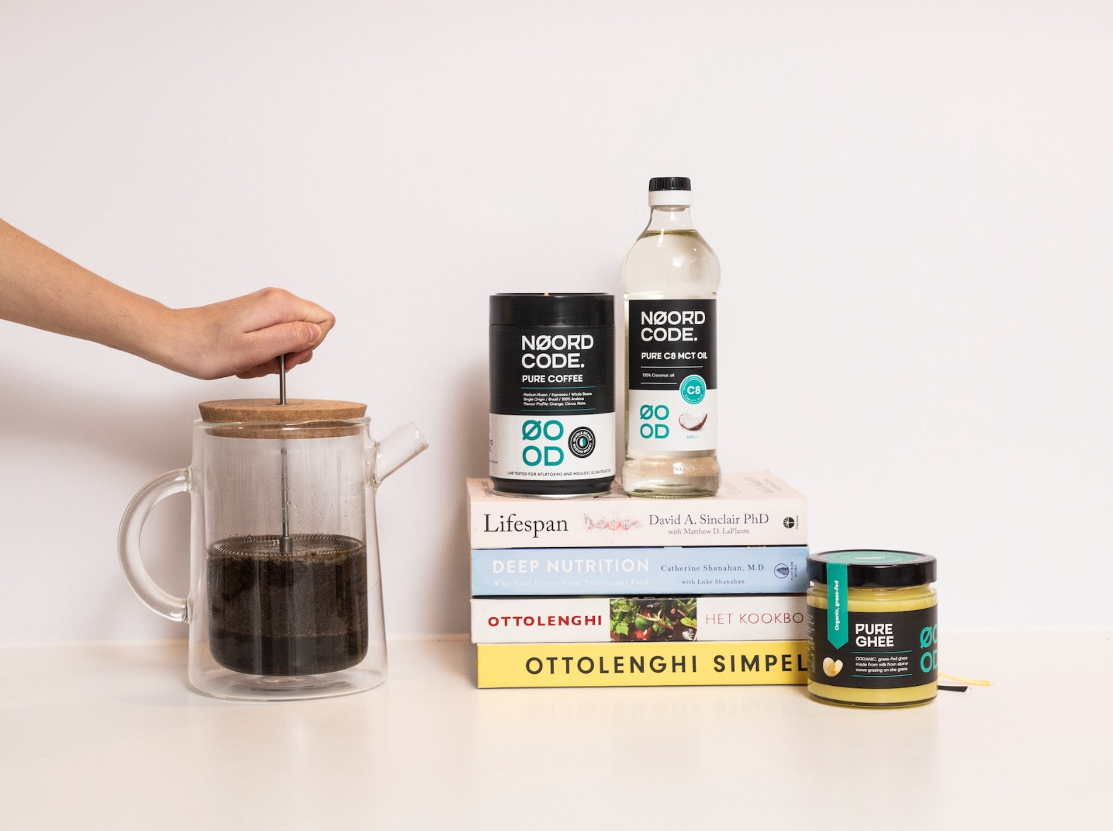 Bulletproof Coffee 101 – Noordcode